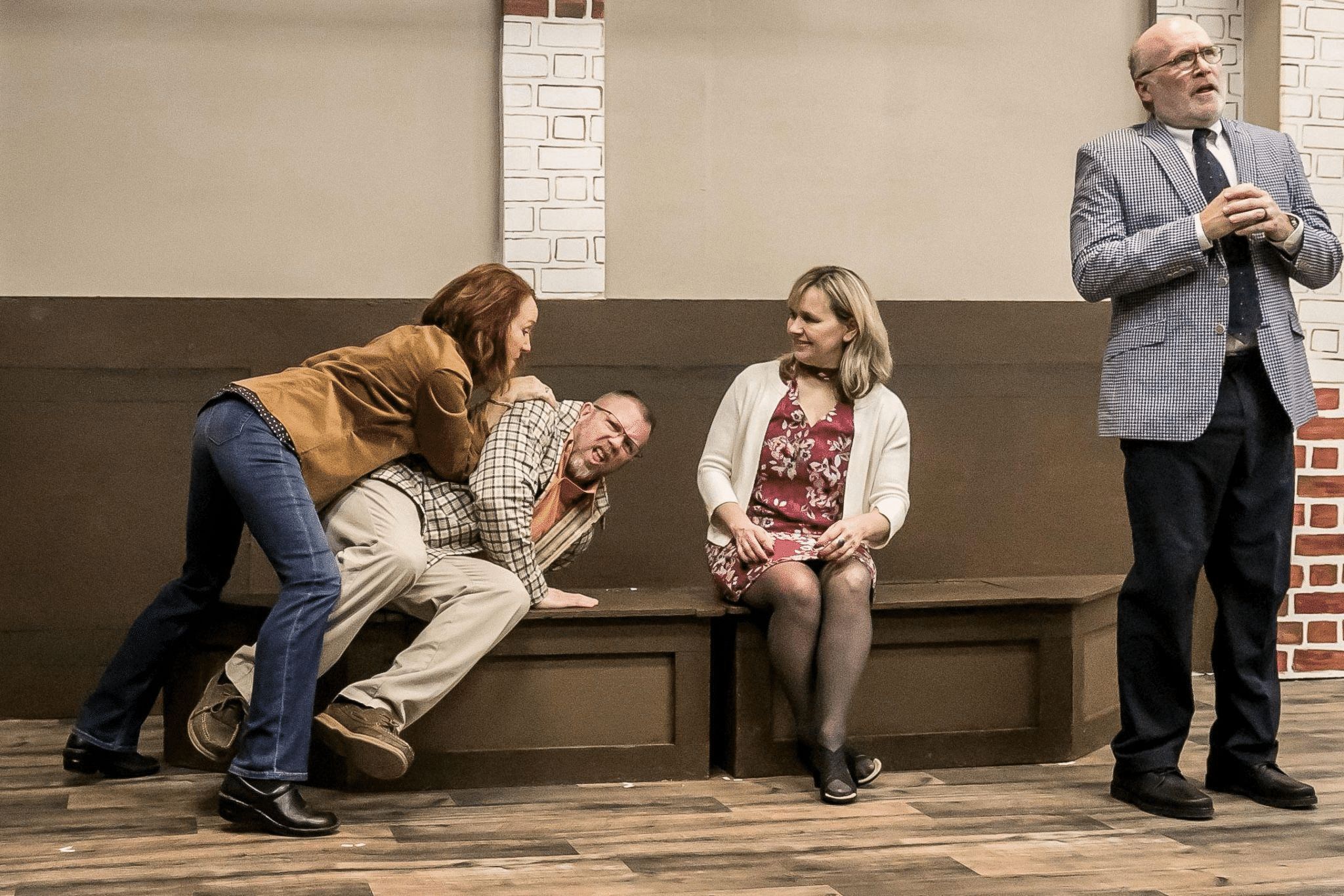 Looking – A Wilde Theatre