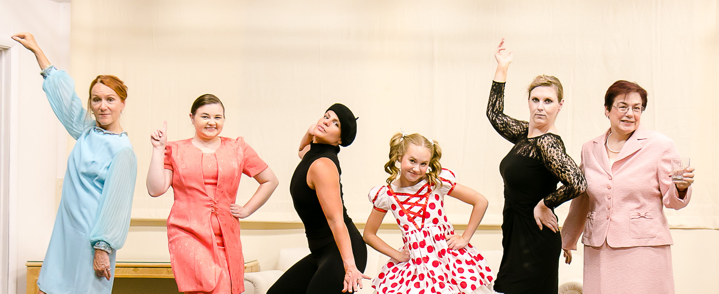 Ruthless, The Musical – A Wilde Theatre